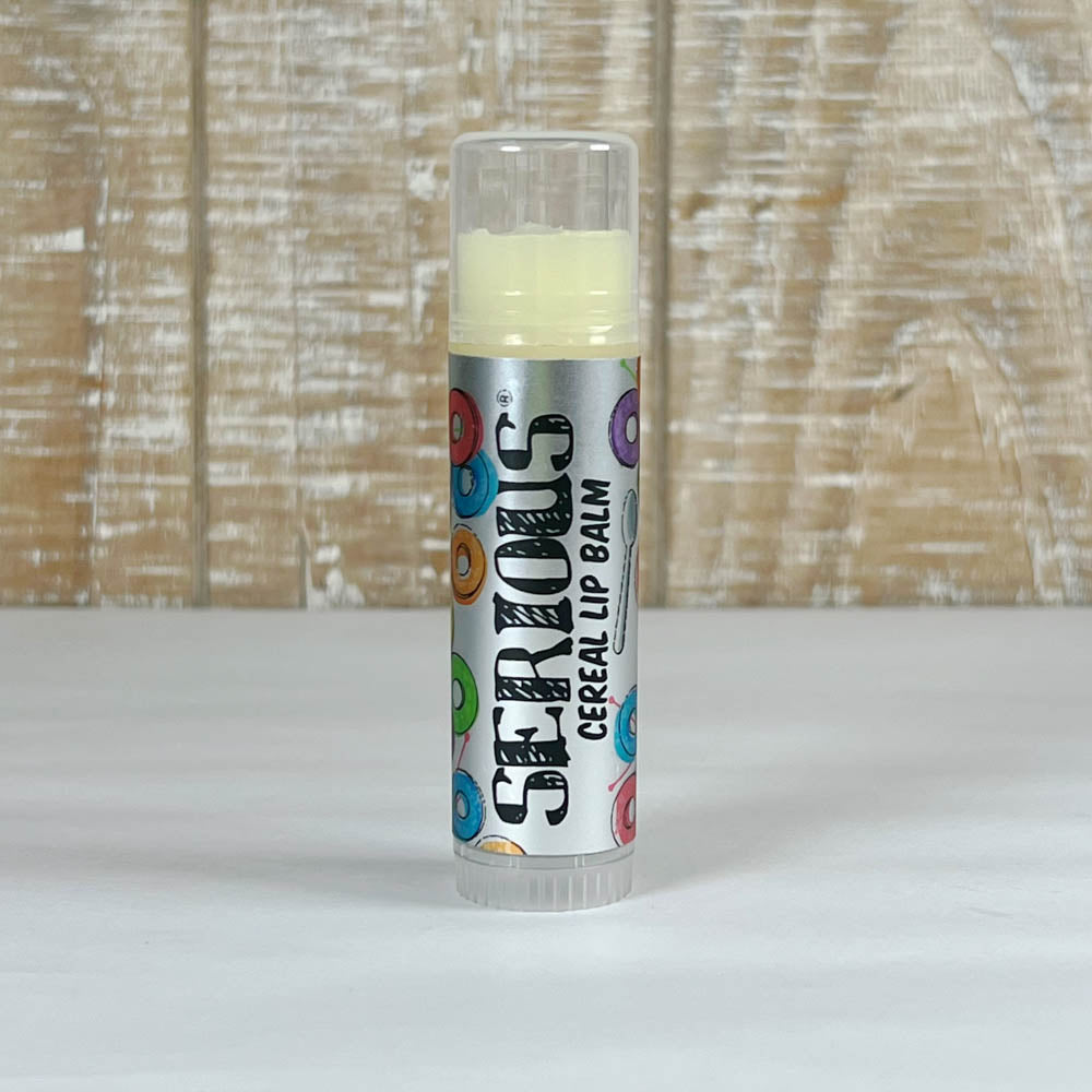 BIG Natural Lip Balms - FUN, MOISTURIZING and AMAZING! – Serious Lip Balm