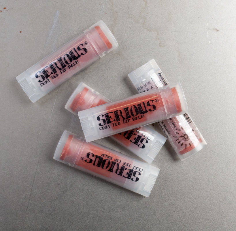 Custom Shimmer/Tint Lip Balm Bundle – Serious Lip Balm