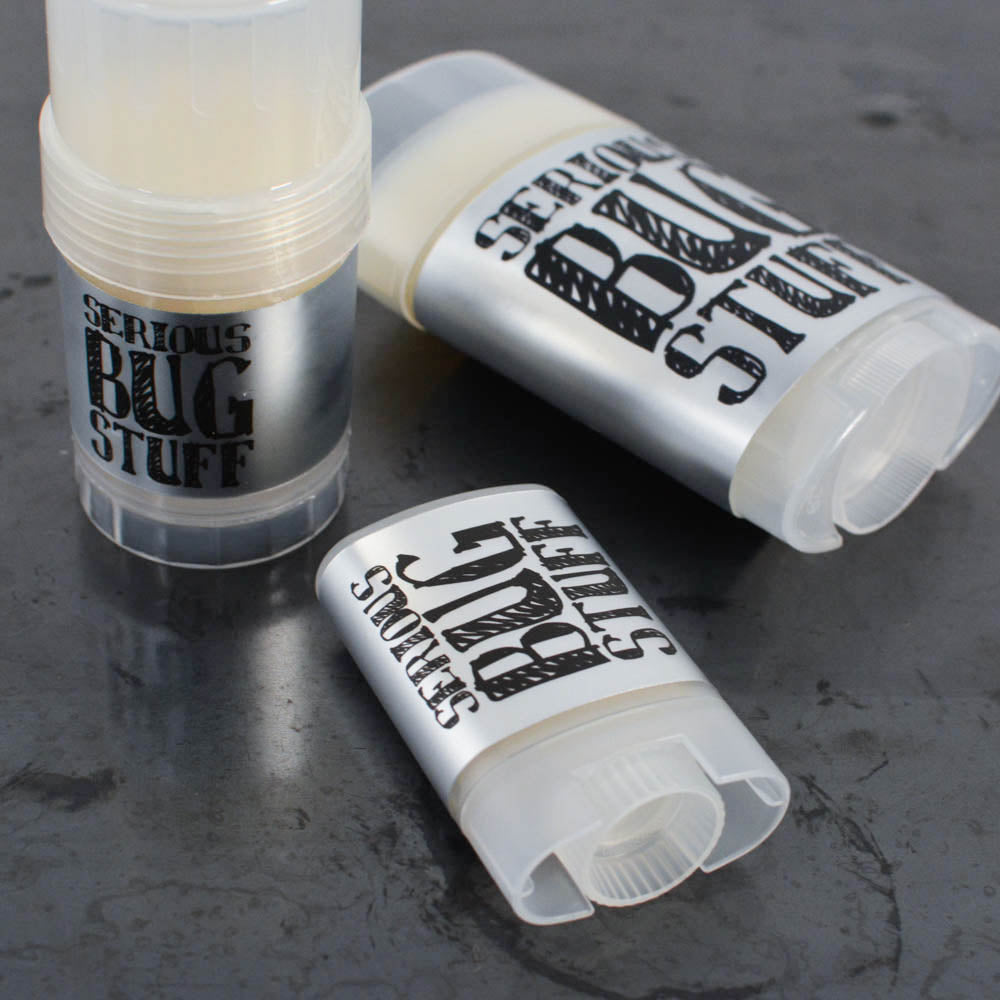 Bug Stuff – Serious Lip Balm