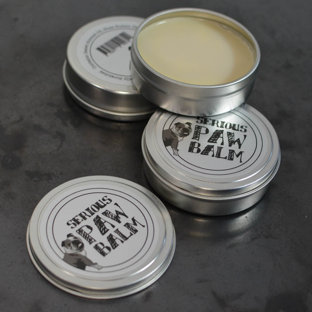 Serious Paw Balm – Serious Lip Balm