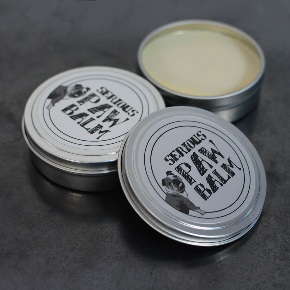 Serious Paw Balm – Serious Lip Balm