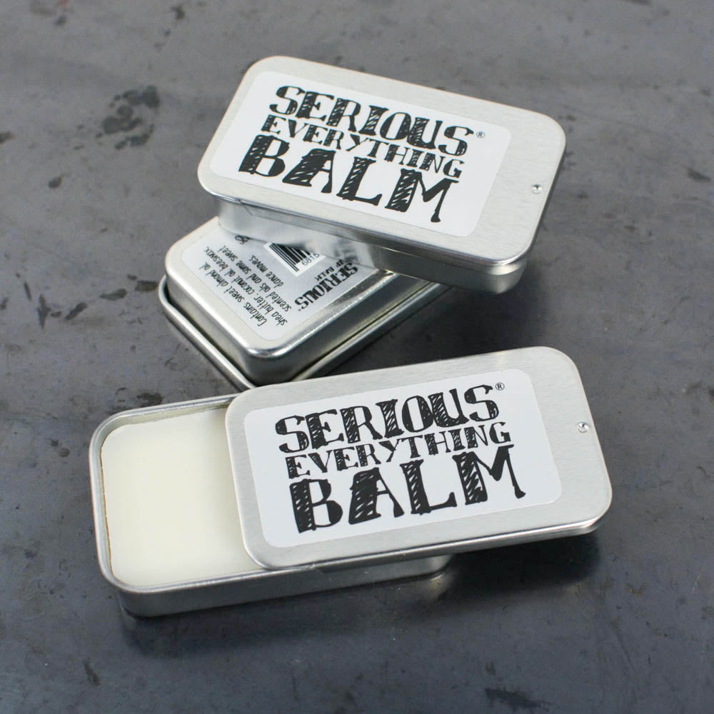Serious Everything Balm – Serious Lip Balm