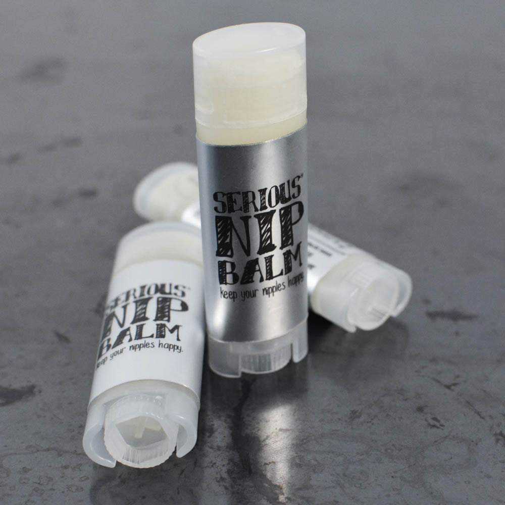Serious Nip Balm – Serious Lip Balm