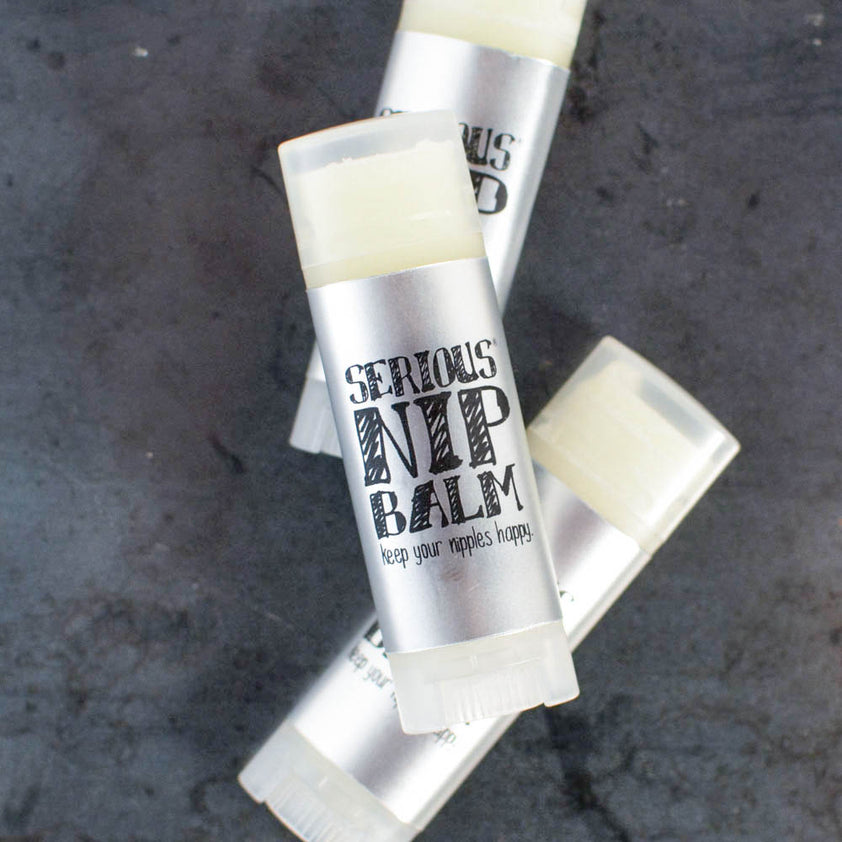 Serious Nip Balm – Serious Lip Balm