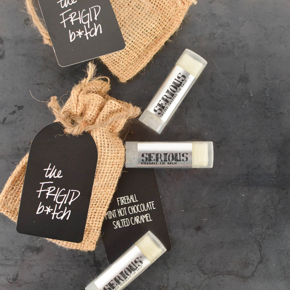 The Frigid B*tch Lip Balm Bundle – Serious Lip Balm