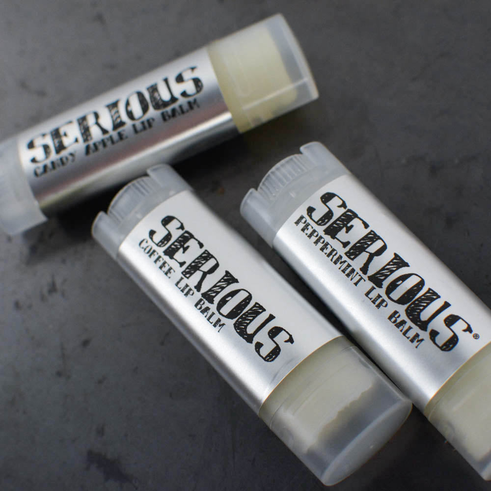 The Teacher Lip Balm Bundle – Serious Lip Balm